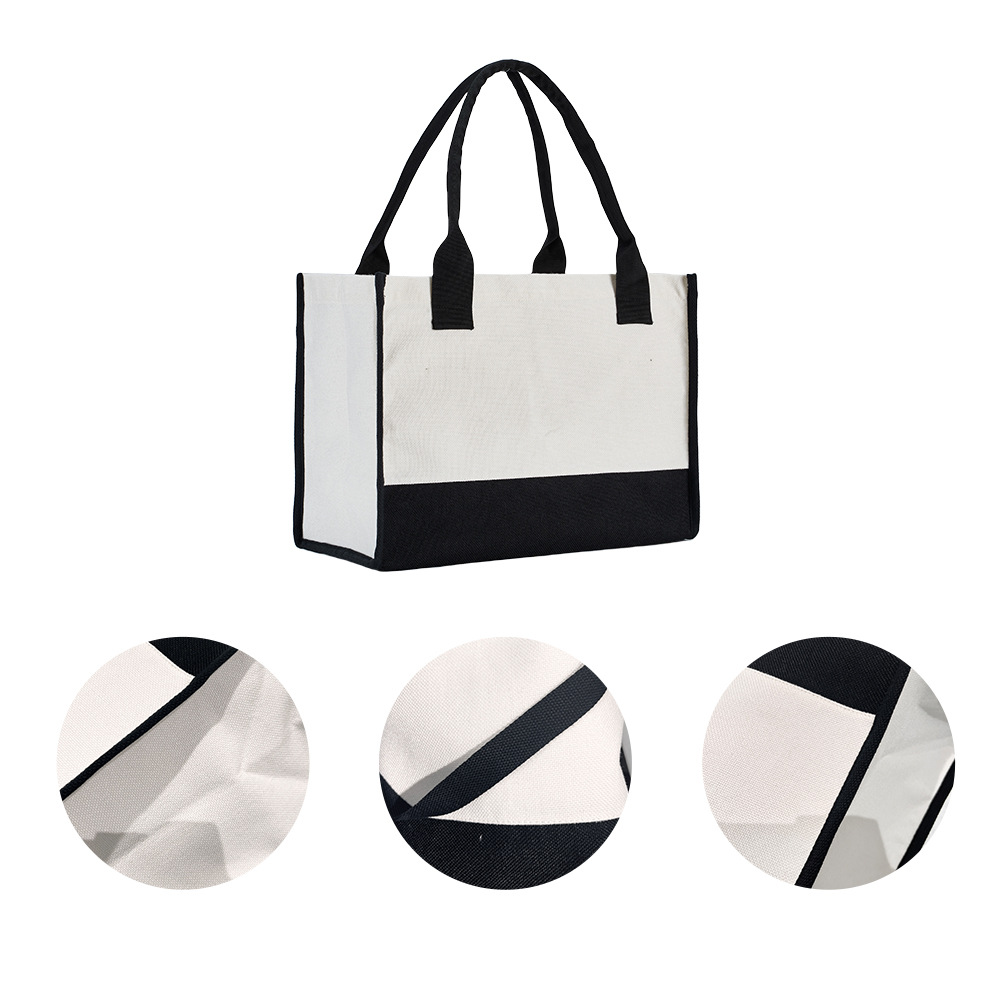 Linen Shopping Bag -Perfect-Subligifts